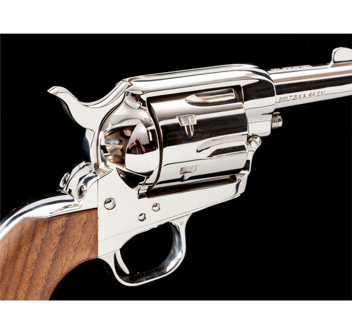 Colt 3rd Gen. Sheriff's Model Revolver