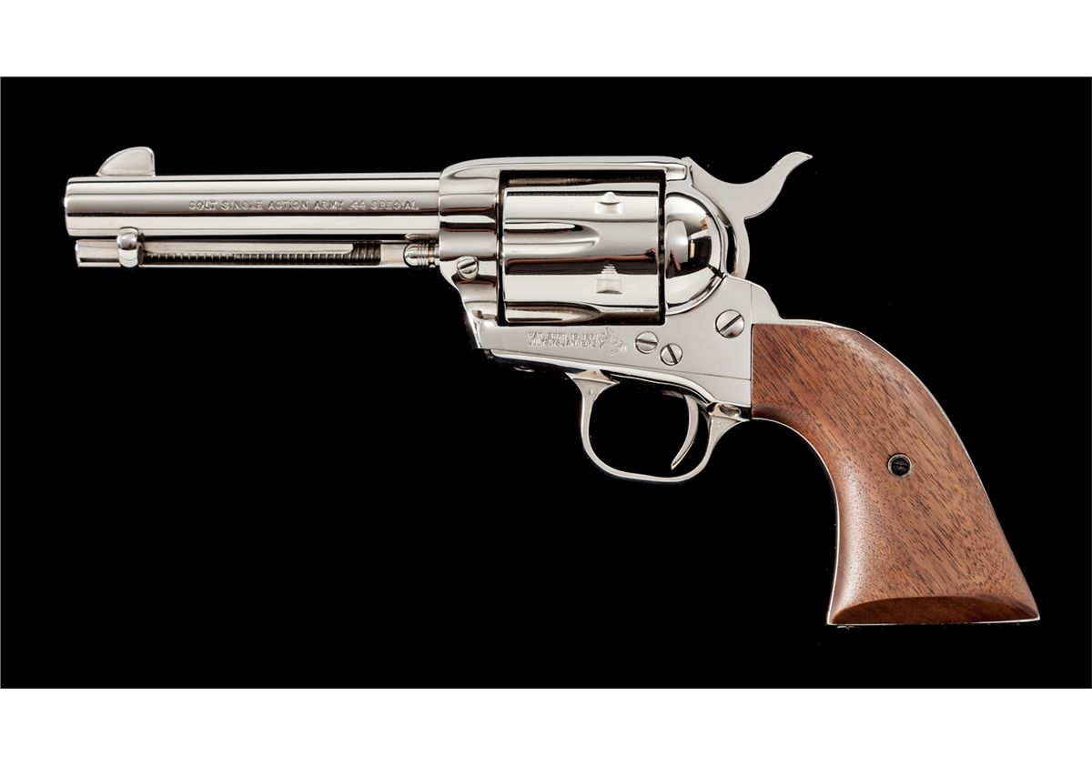 Colt 3rd Gen. SAA Revolver
