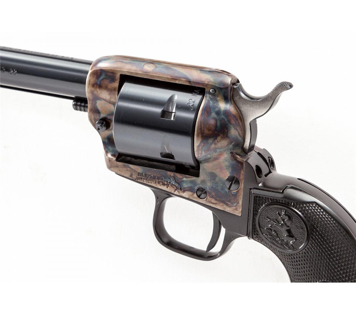 Colt Peacemaker Single Action Revolver