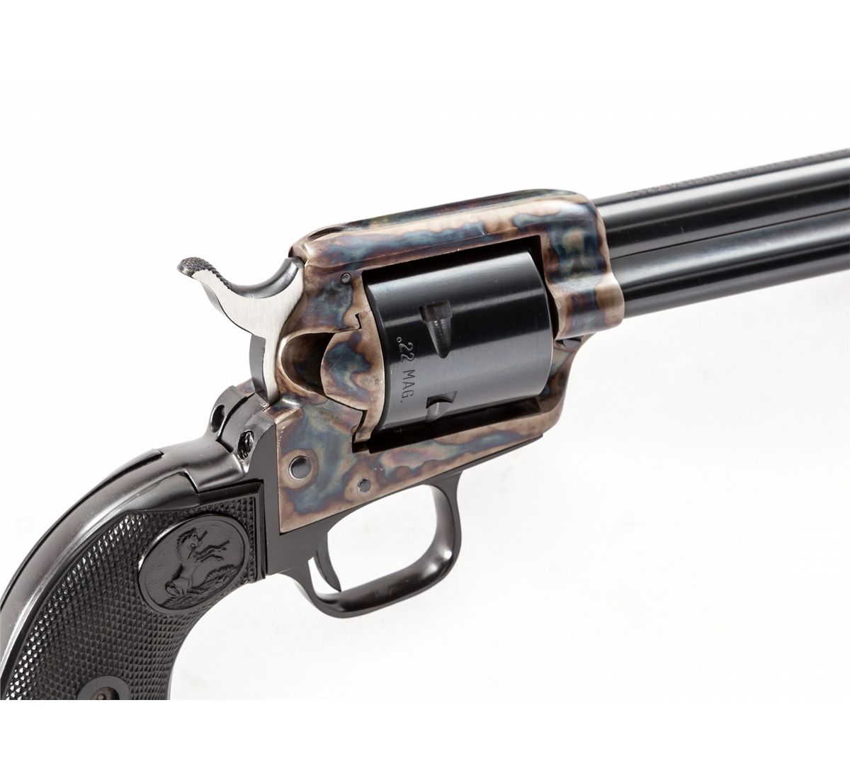 Colt Peacemaker Single Action Revolver