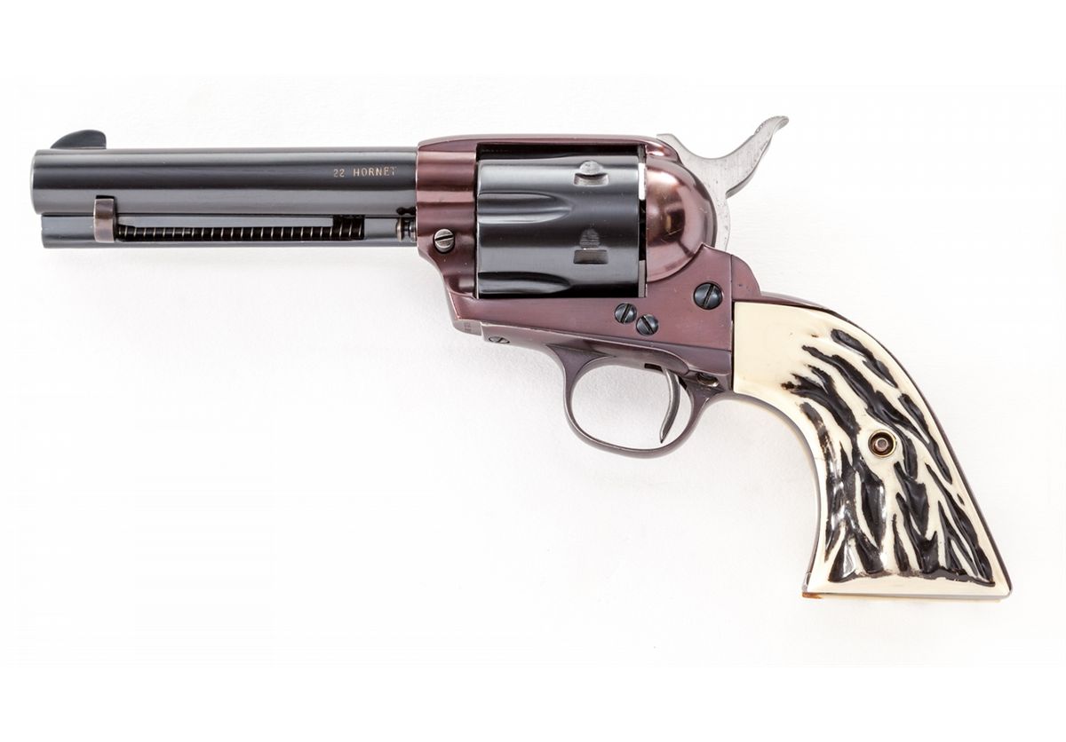 Great Western Arms Single Action Revolver Great Western Arms Single Action Revolver