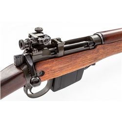 British L8A5 Bolt Action Rifle