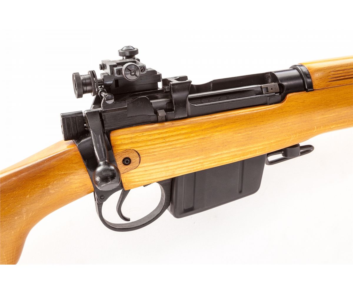 British Envoy BA Palma Match Bisley Rifle