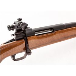 Palma Match BA Target Rifle, by Lyttelton