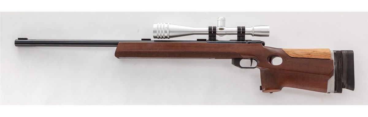 Anschutz Model 54 Match BA Target Rifle