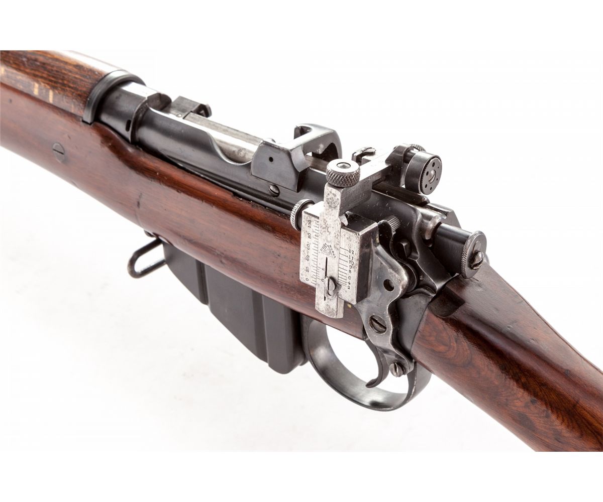 Commercial BSA MK III SMLE Target Rifle