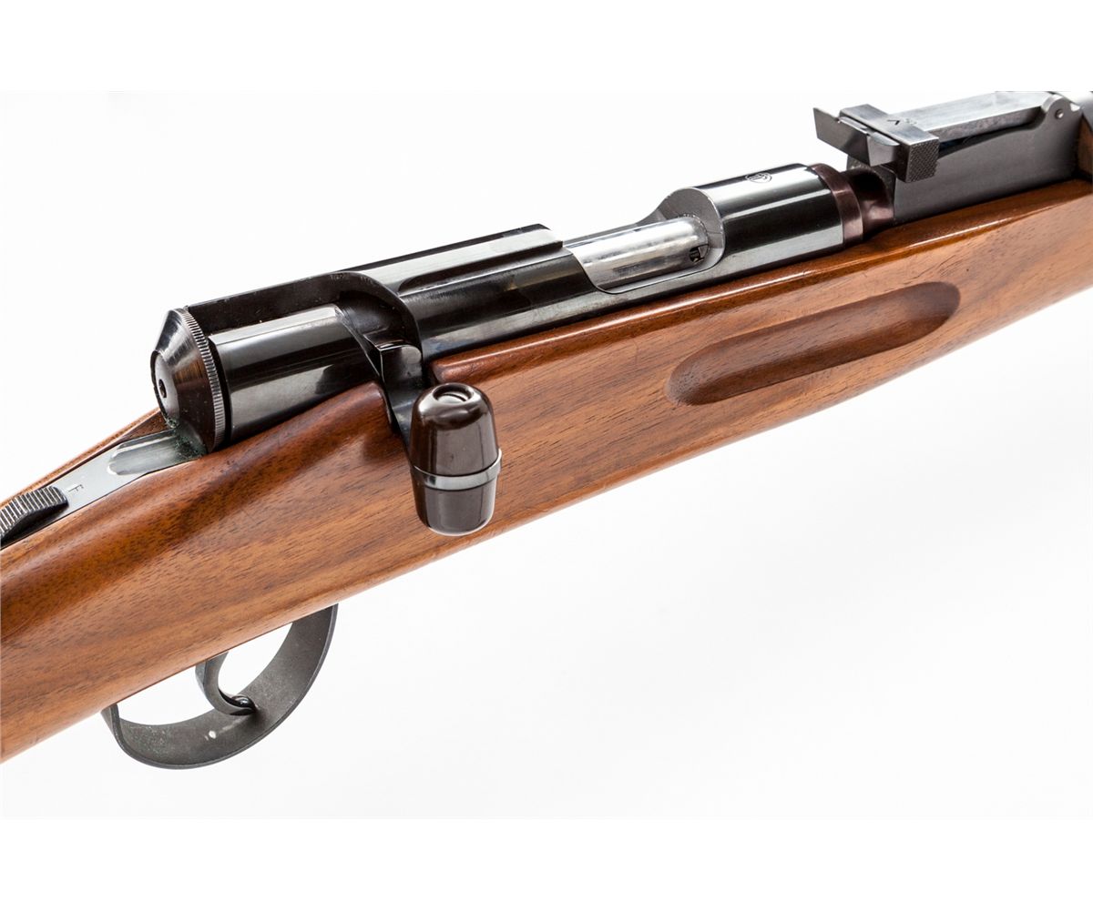 Hammerli Model 551 Target Rifle