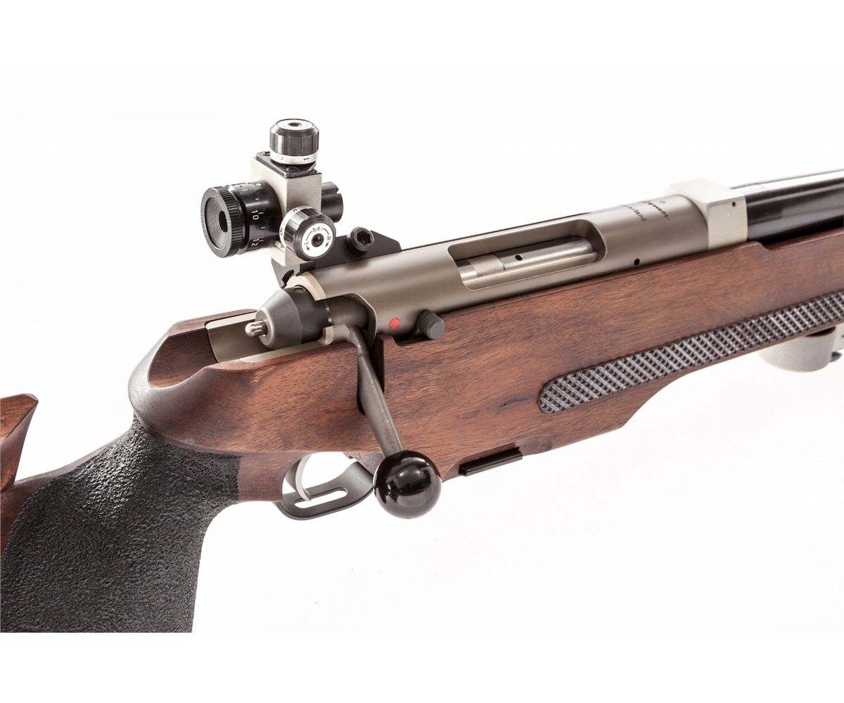Tanner 300-Meter Match Rifle