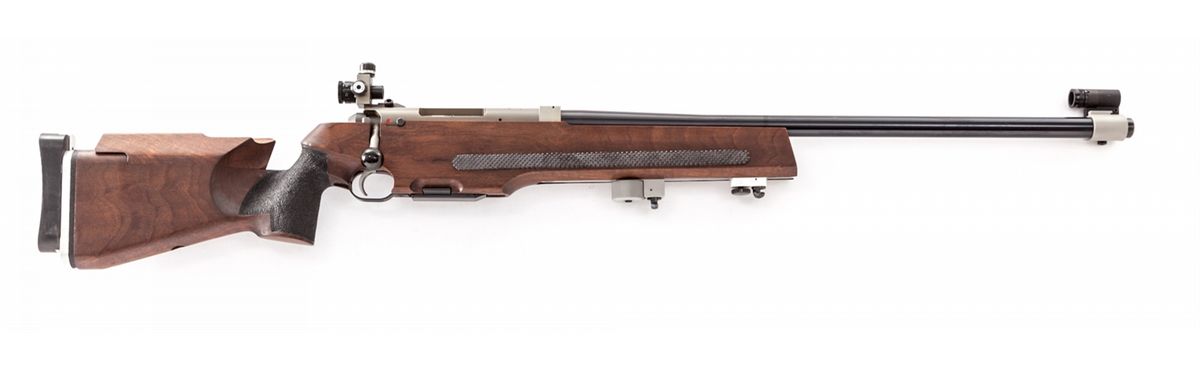 Tanner 300-Meter Match Rifle