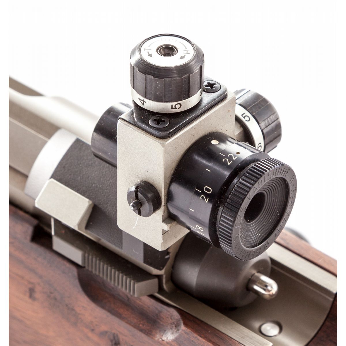 Tanner 300-Meter Match Rifle