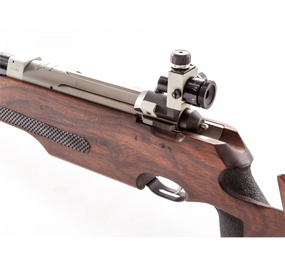 Tanner 300-Meter Match Rifle