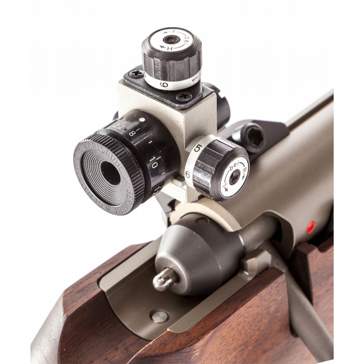 Tanner 300-Meter Match Rifle