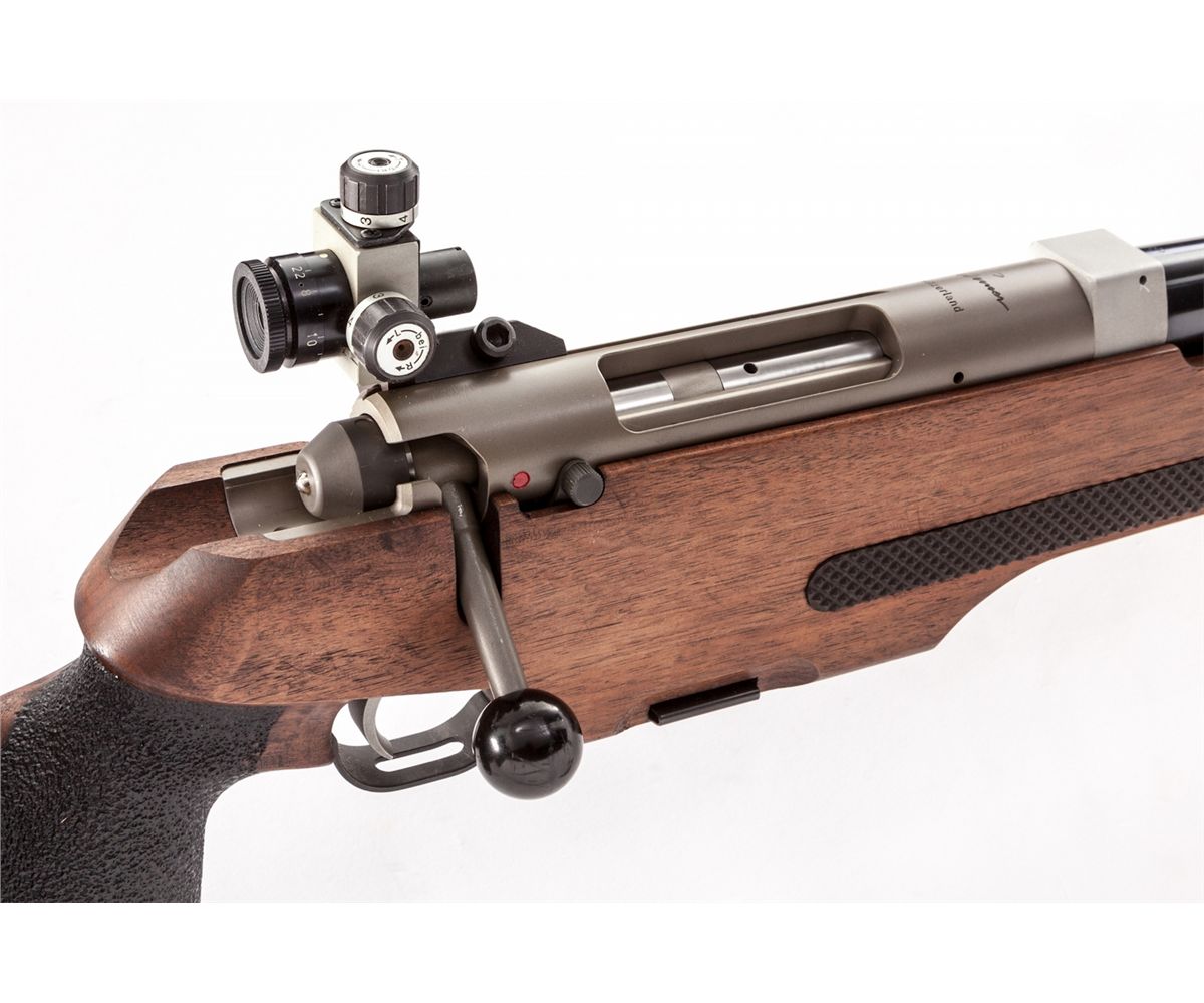Tanner 300-Meter Match Rifle