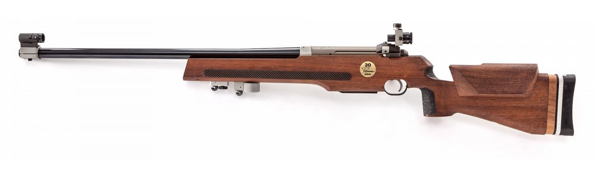 Tanner 300-Meter Match Rifle