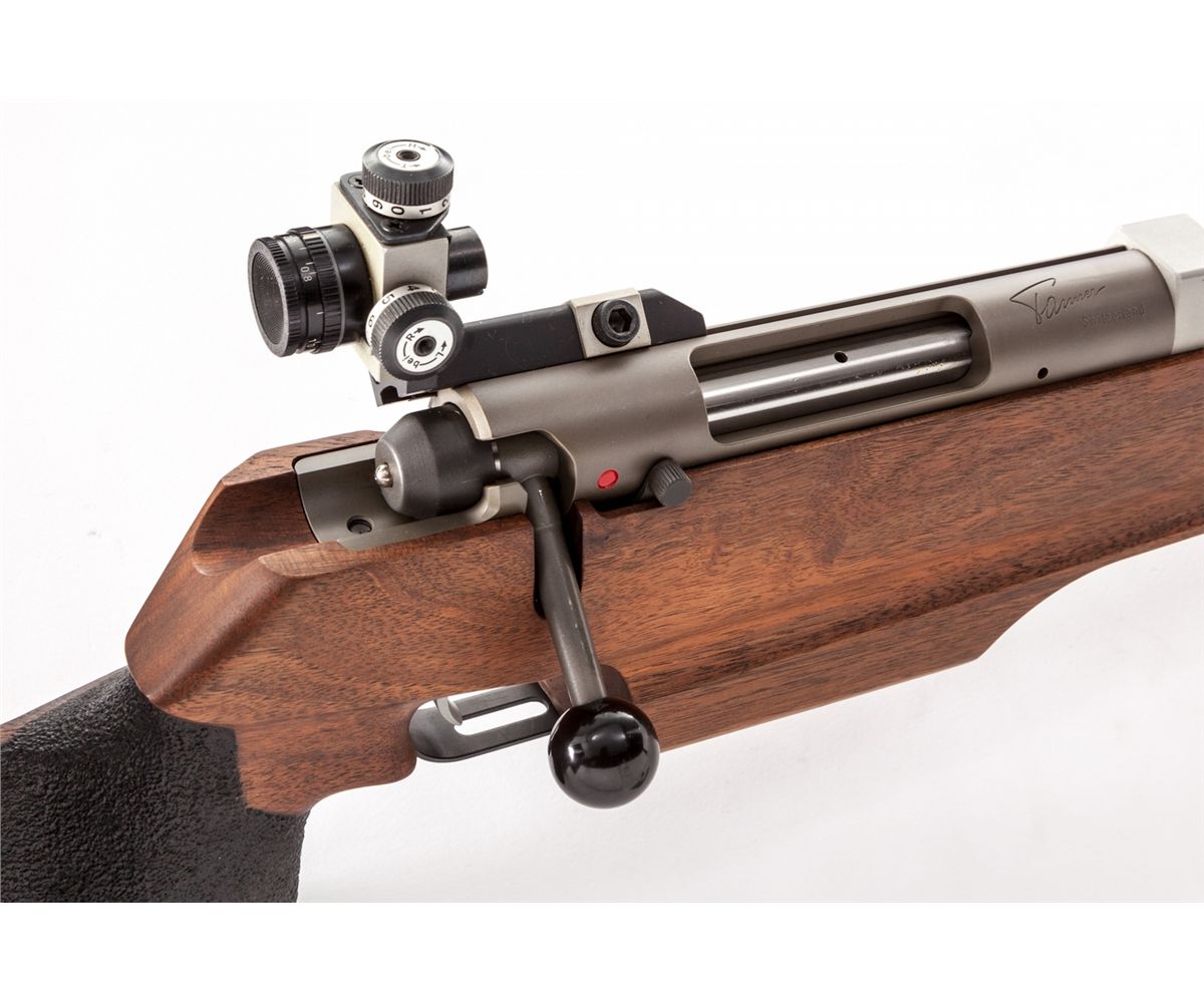 Tanner 300-Meter Match Rifle