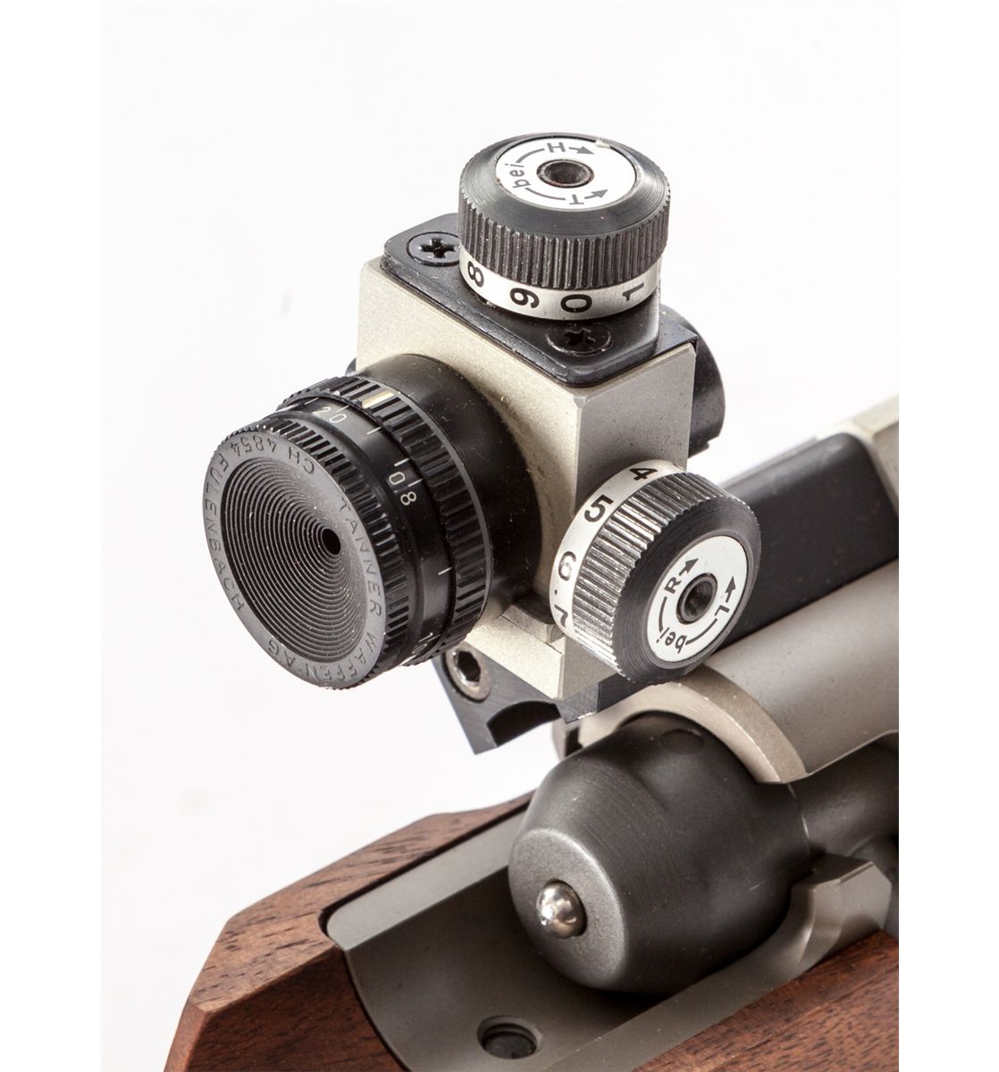 Tanner 300-Meter Match Rifle