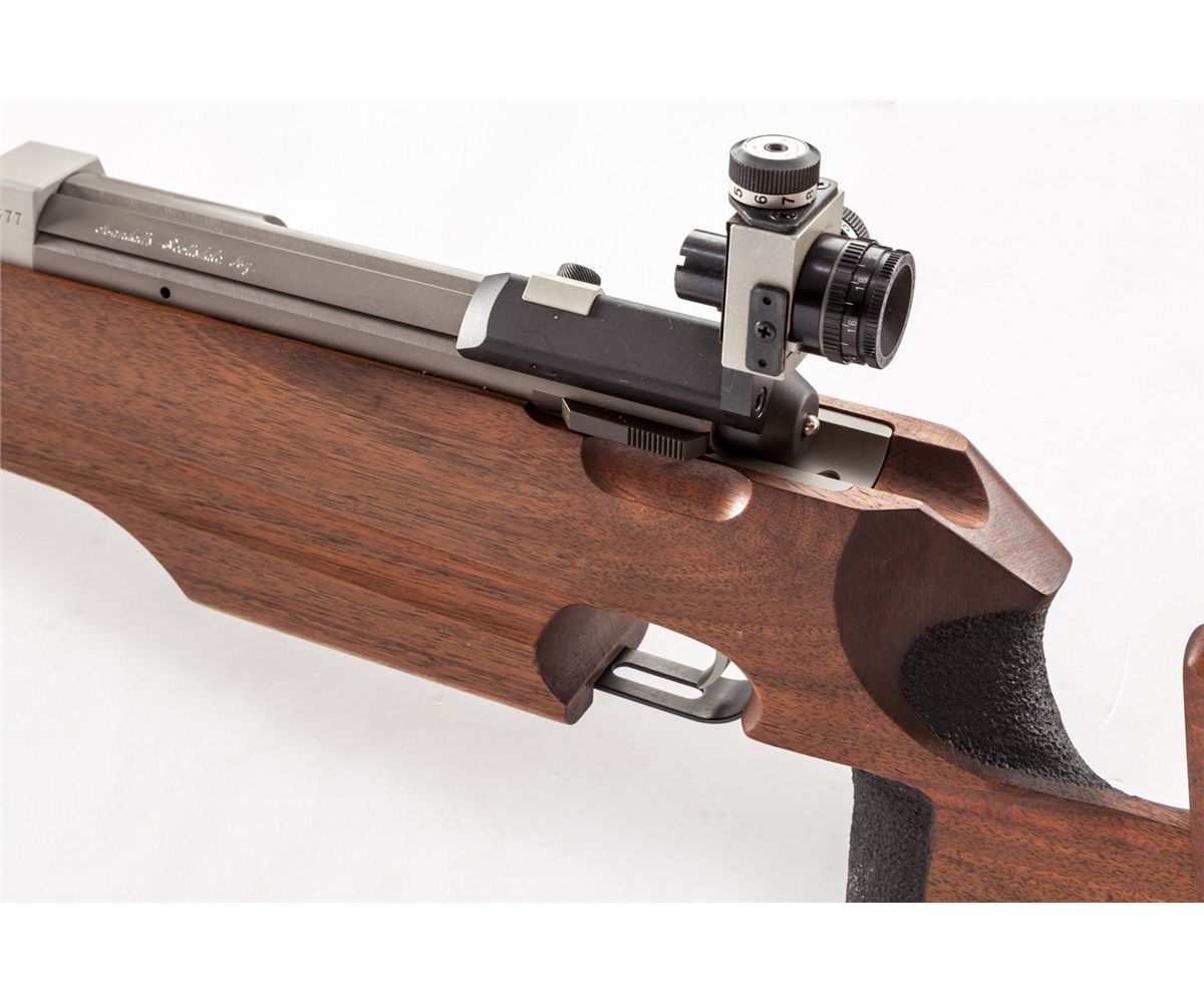 Tanner 300-Meter Match Rifle