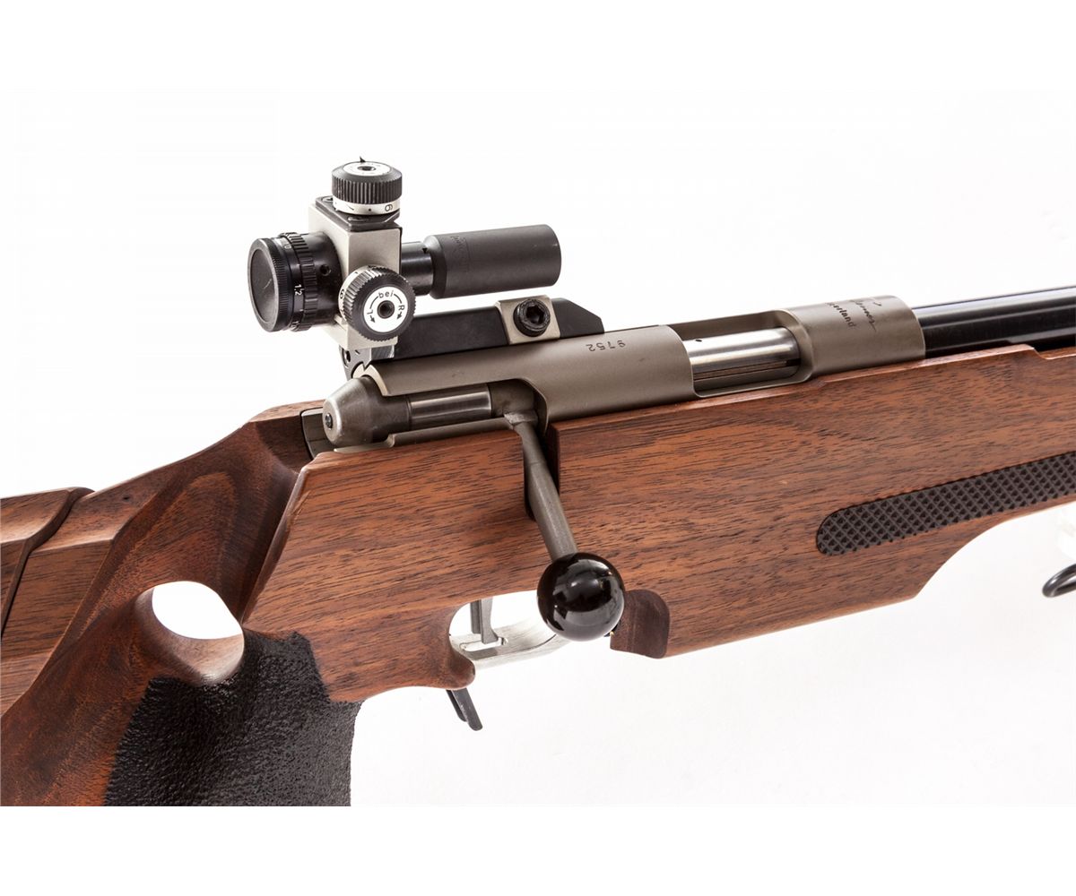 Tanner Match Rimfire Bolt Action Rifle