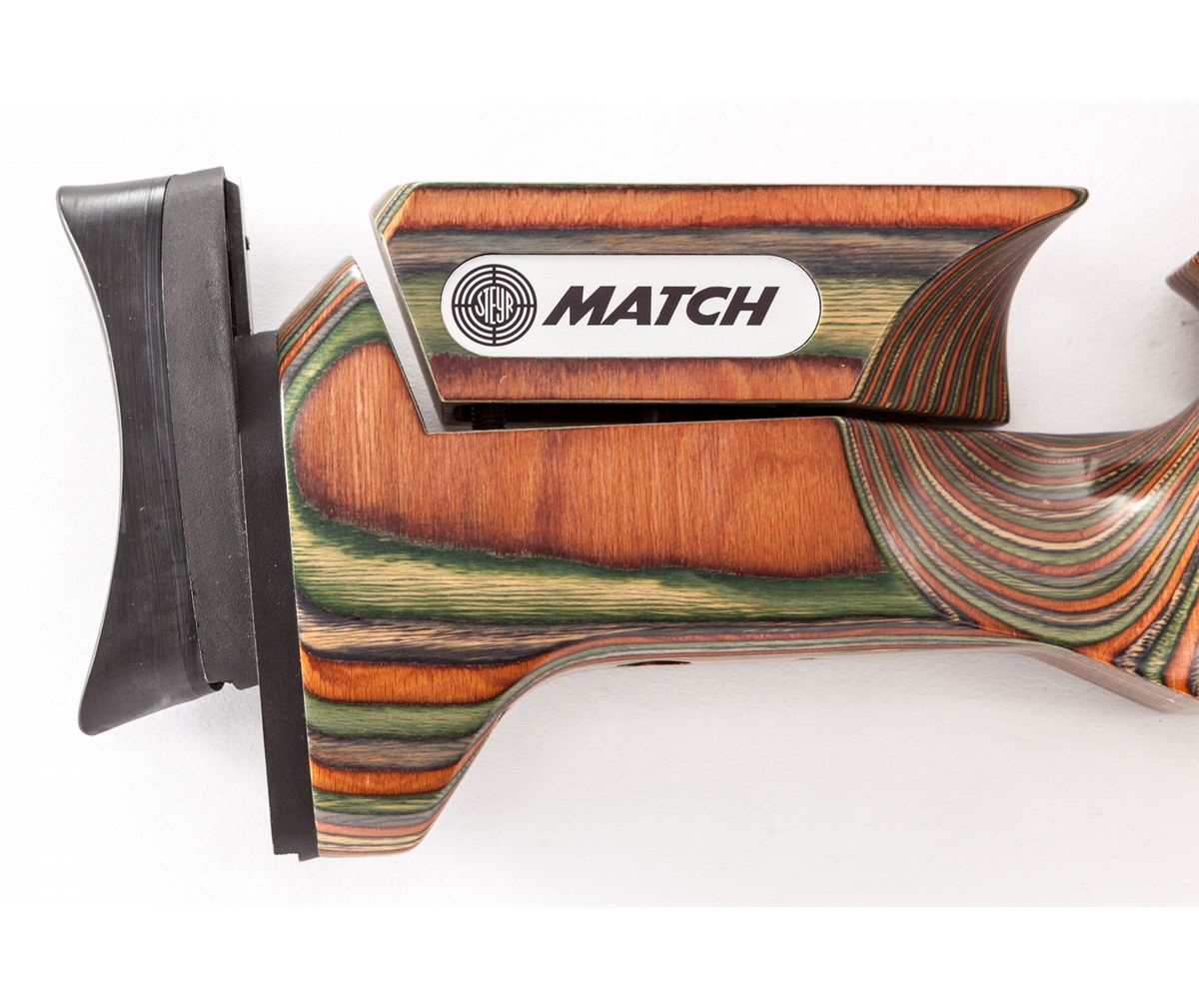 Steyr Model 300M (Standard CISM) BA Target Rifle