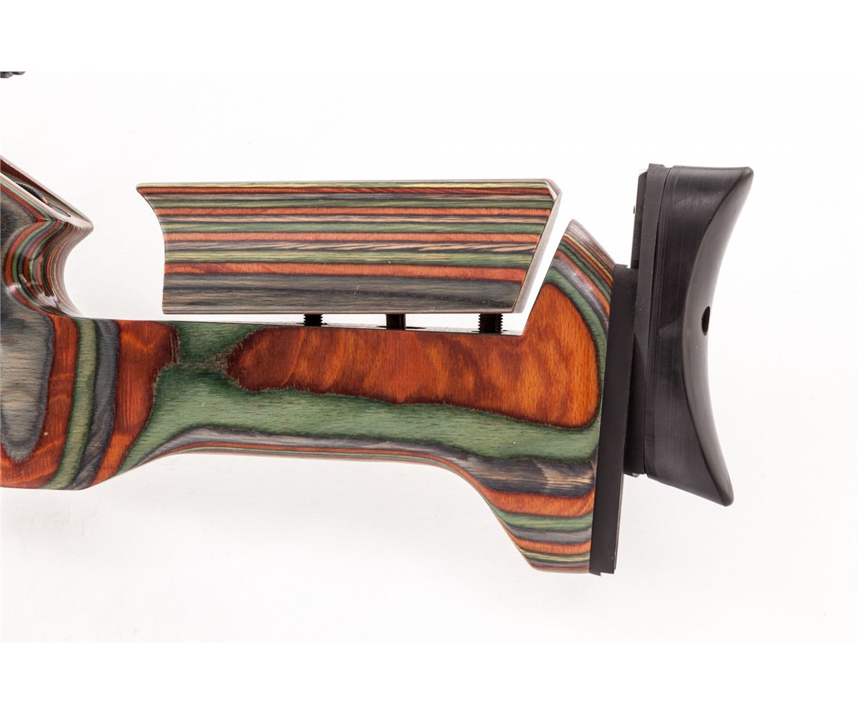 Steyr Model 300M (Standard CISM) BA Target Rifle