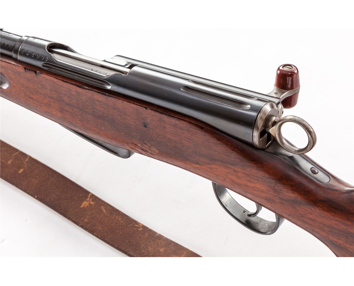 Schmidt-Rubin Model 1911 BA Rifle