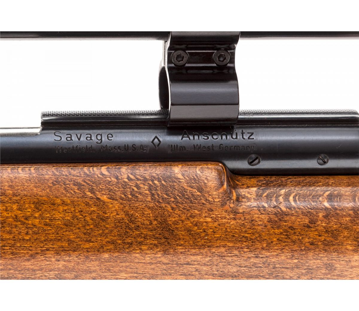 Savage Anschutz Match 64 Target Rifle