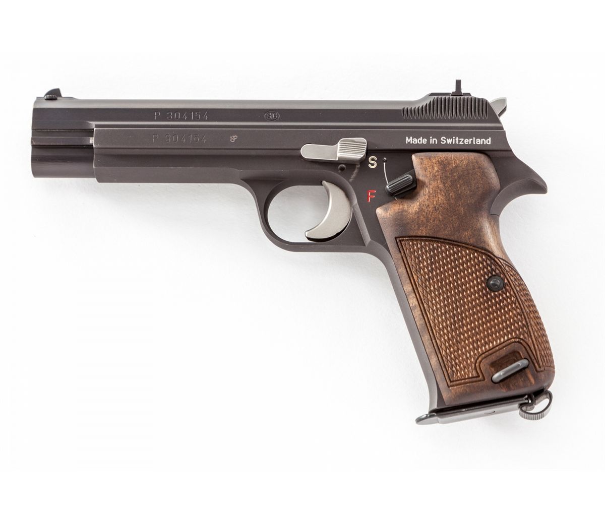 Sig P210-6 Semi-Automatic Pistol