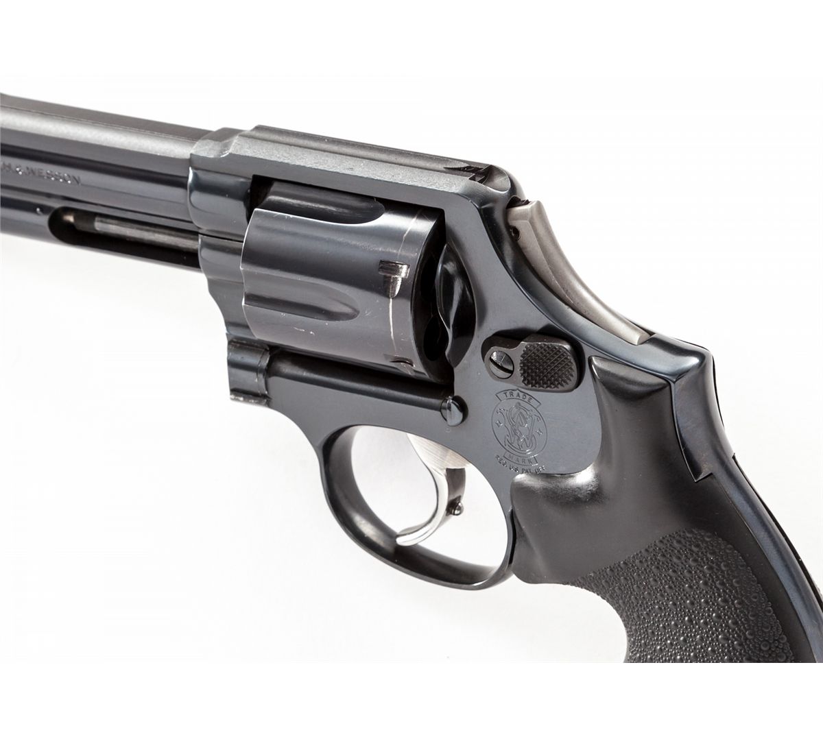 S&W Model 581 Double Action Revolver