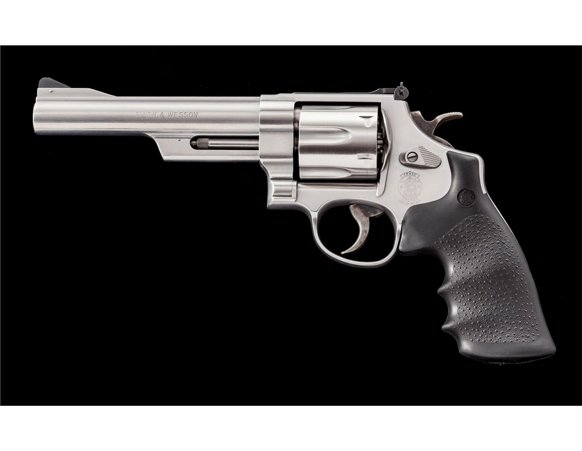 S&W Model 657-4 Double Action Revolver