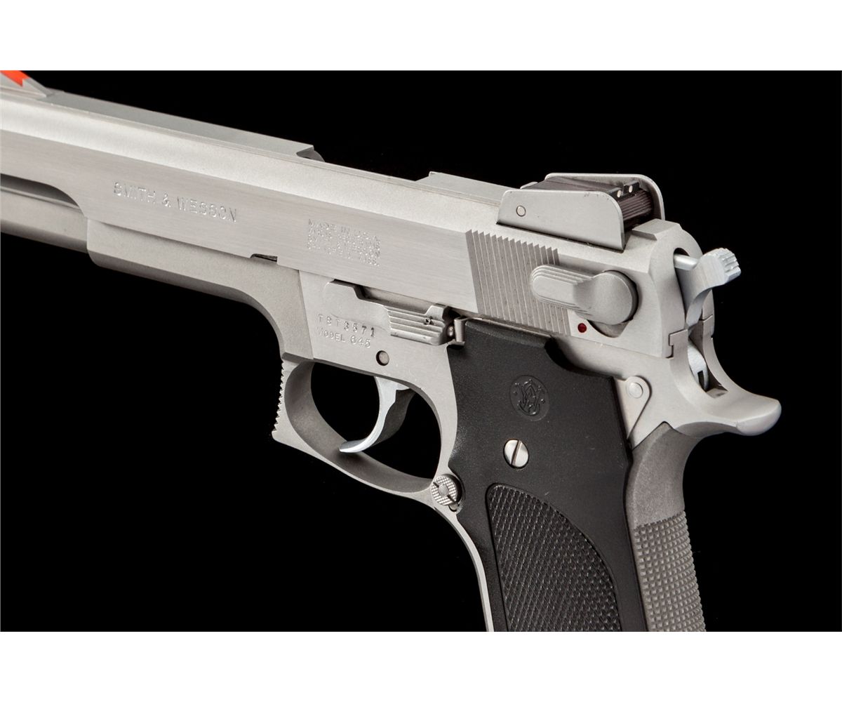 S&W Model 645 Semi-Automatic Pistol