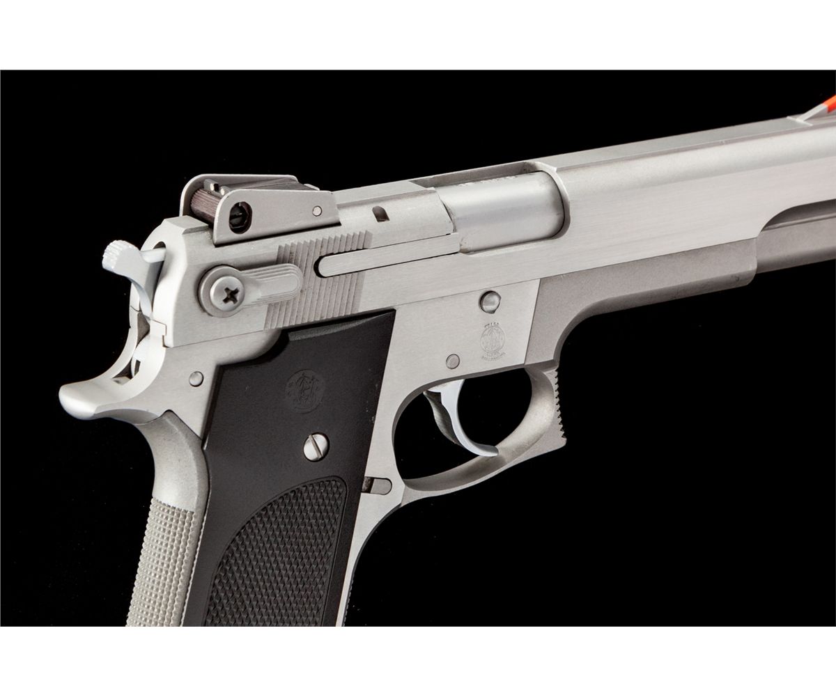 S&W Model 645 Semi-Automatic Pistol
