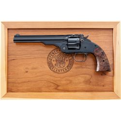 S&W 3rd Model Schofield Revolver