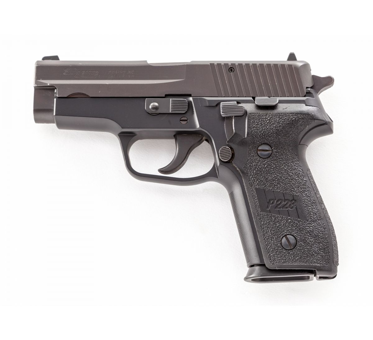 Sig Sauer P228 Semi-Automatic Pistol
