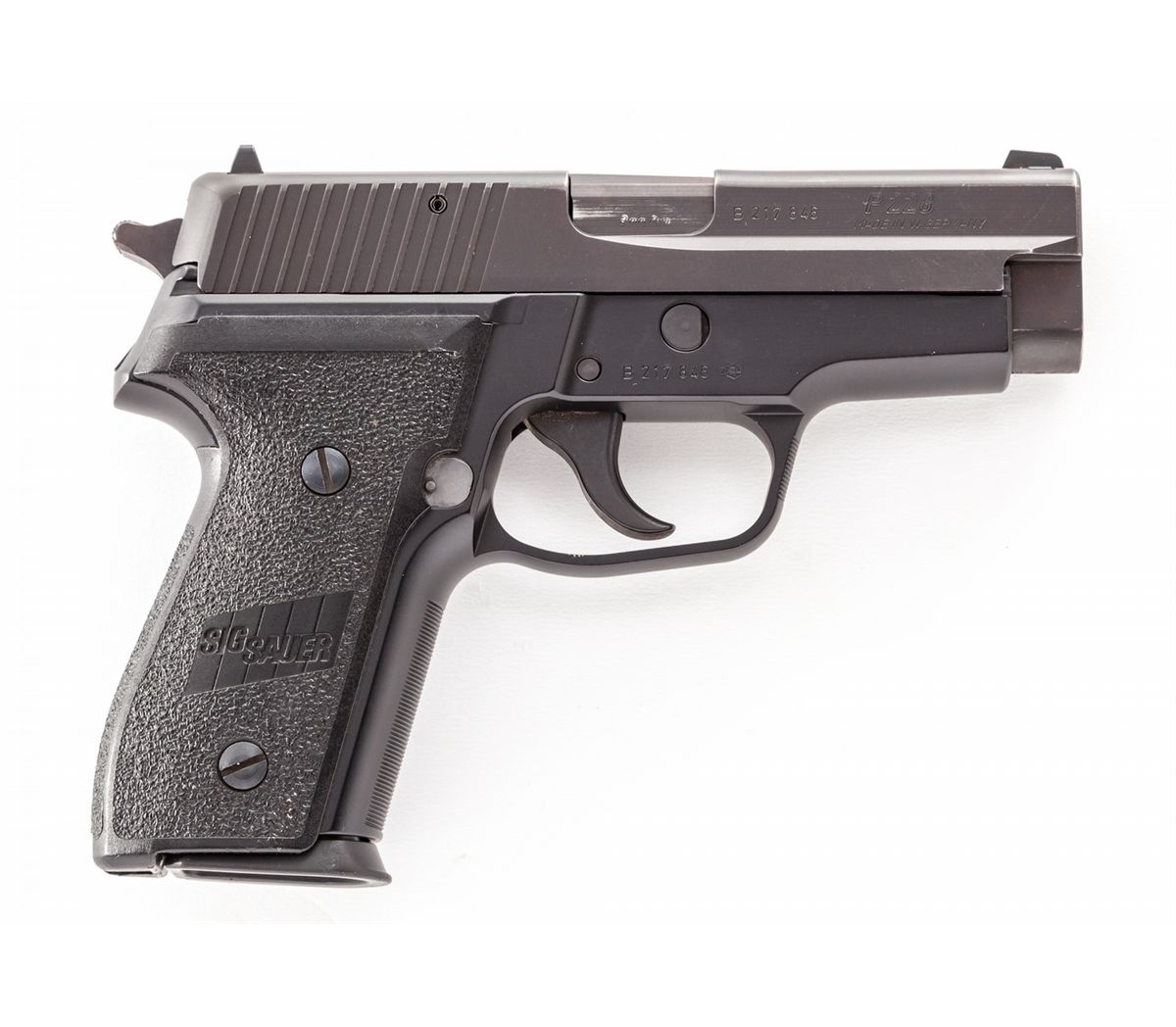 Sig Sauer P228 Semi-Automatic Pistol