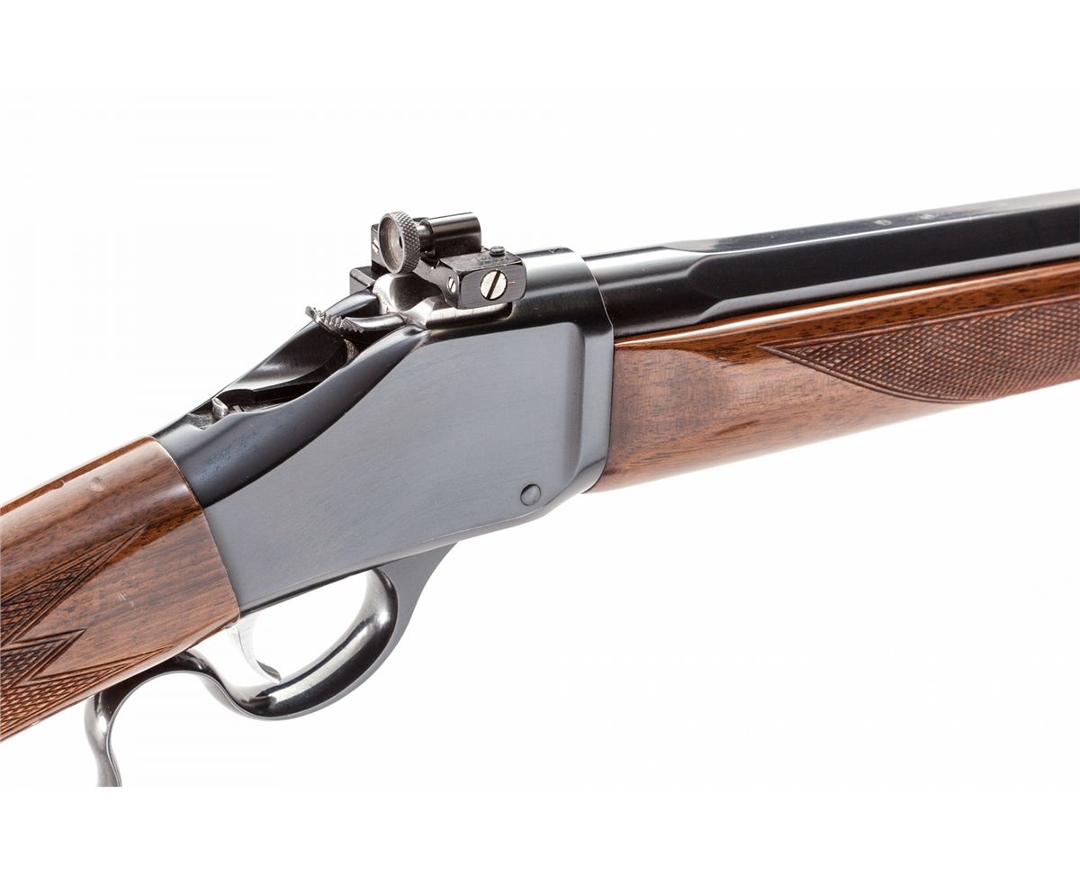 Browning Model 78 High-Wall Single Shot Rifle