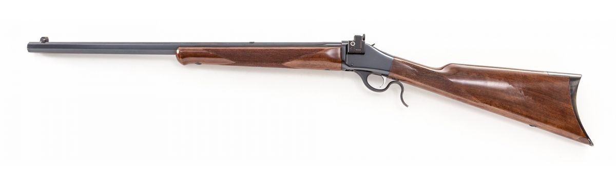 Browning Model 78 High-Wall Single Shot Rifle