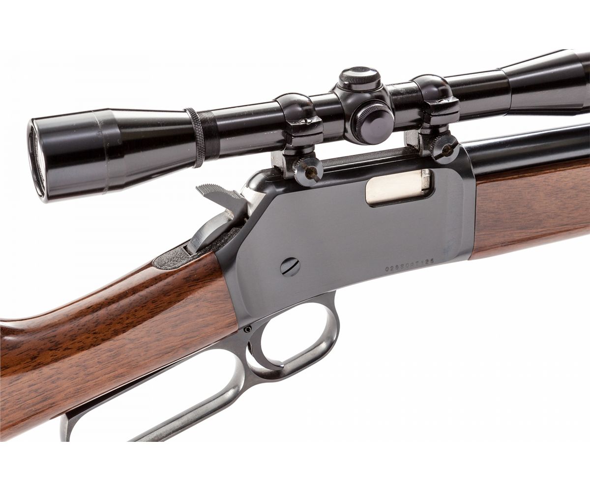 Browning BL 22 Lever Action Rifle Browning BL 22 Lever Action Rifle