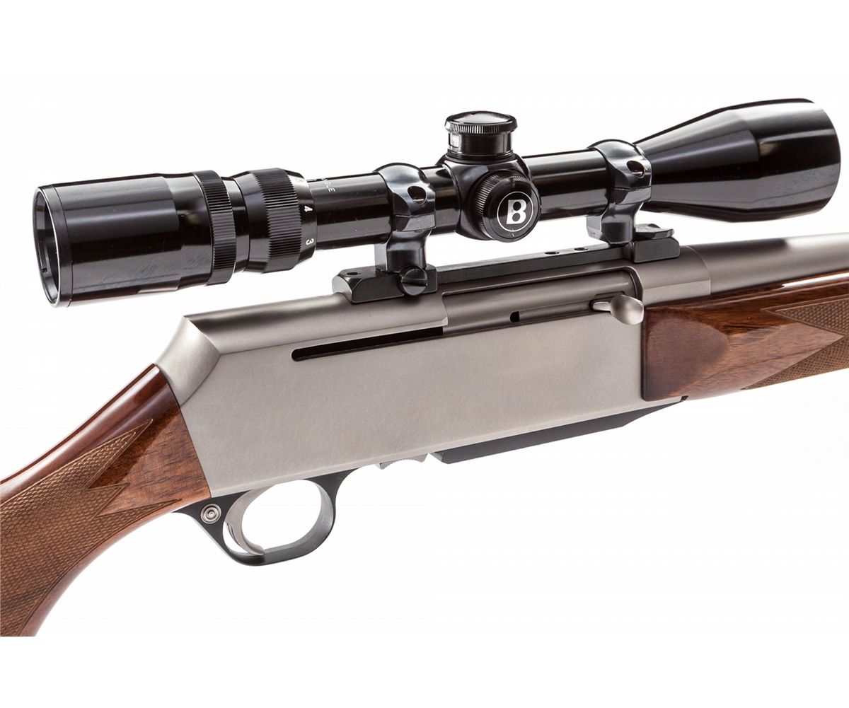 Browning BAR Semi-Automatic Rifle