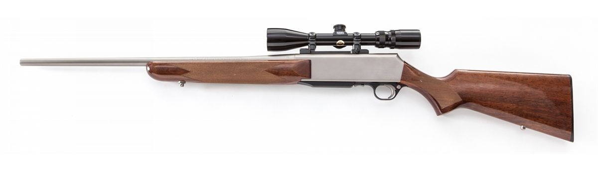 Browning BAR Semi-Automatic Rifle