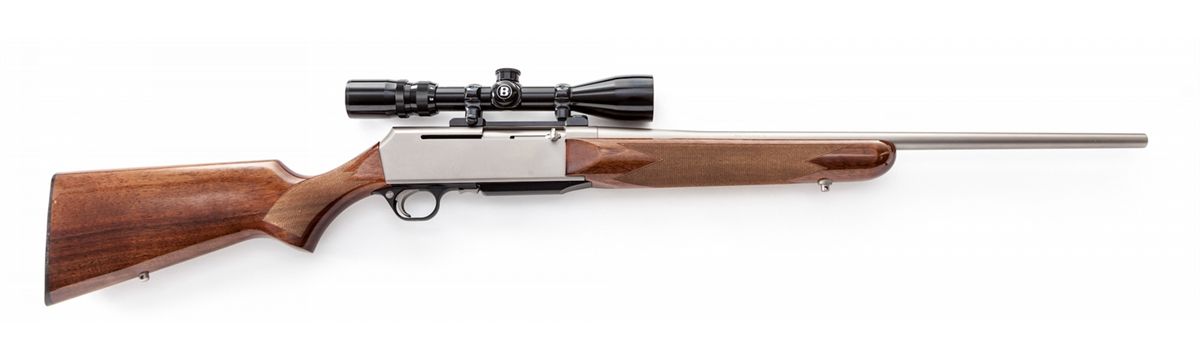 Browning BAR Semi-Automatic Rifle