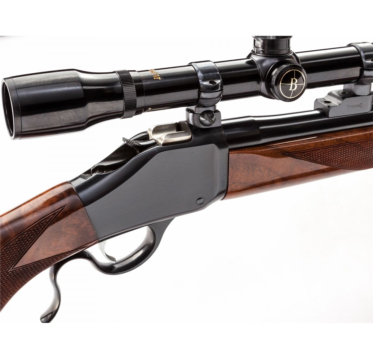Browning Model 78 High-Wall Single Shot Rifle