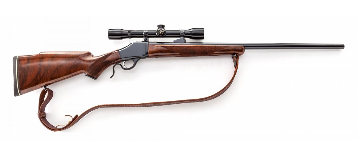 Browning Model 78 High-Wall Single Shot Rifle