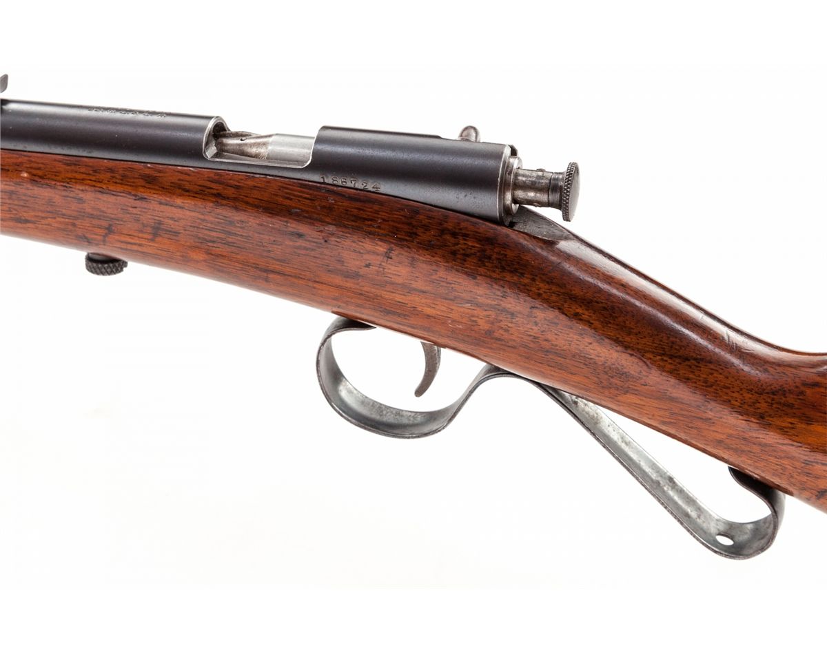 Savage Model 1904 Single Shot Rifle