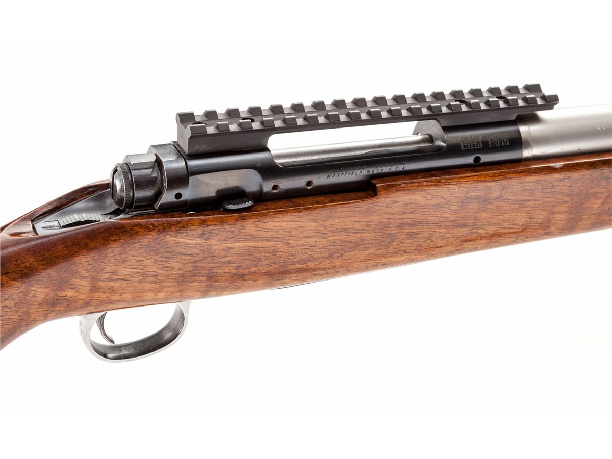 Savage Model 110 LD Left-Handed BA Rifle