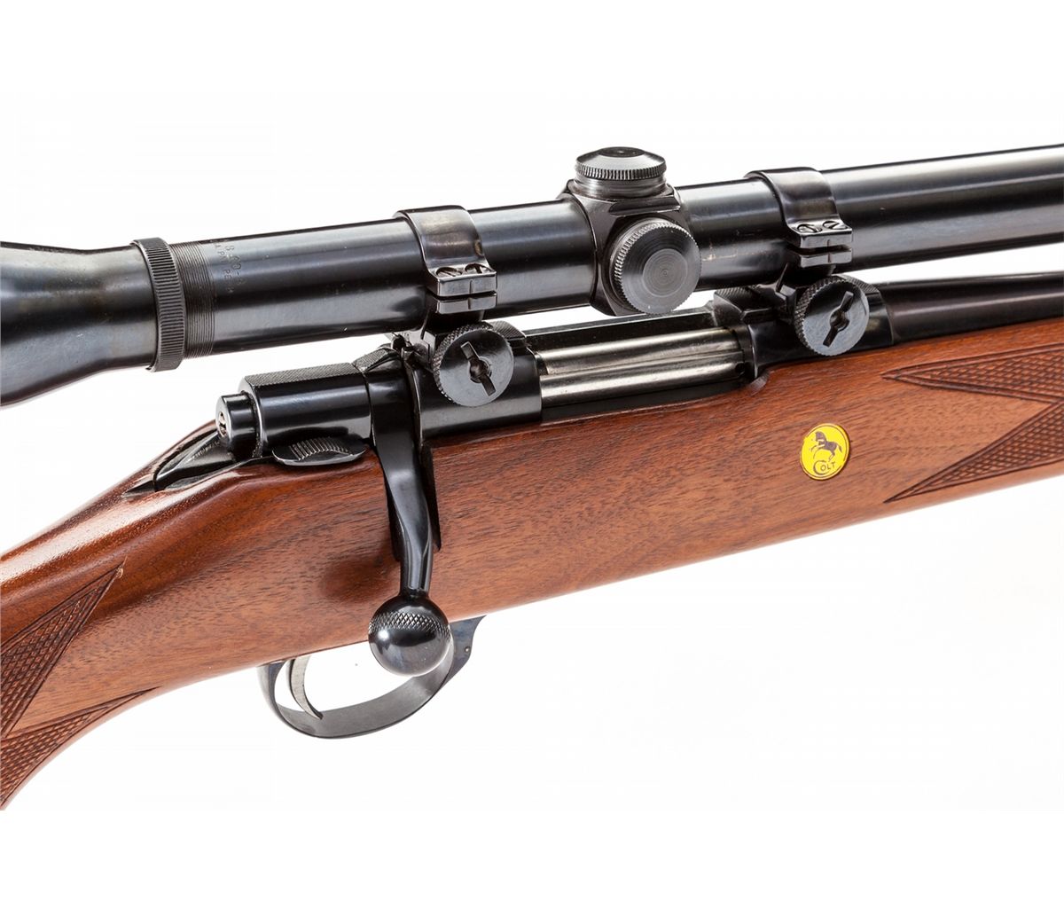 Colt Coltsman Standard Grade Sporting Rifle