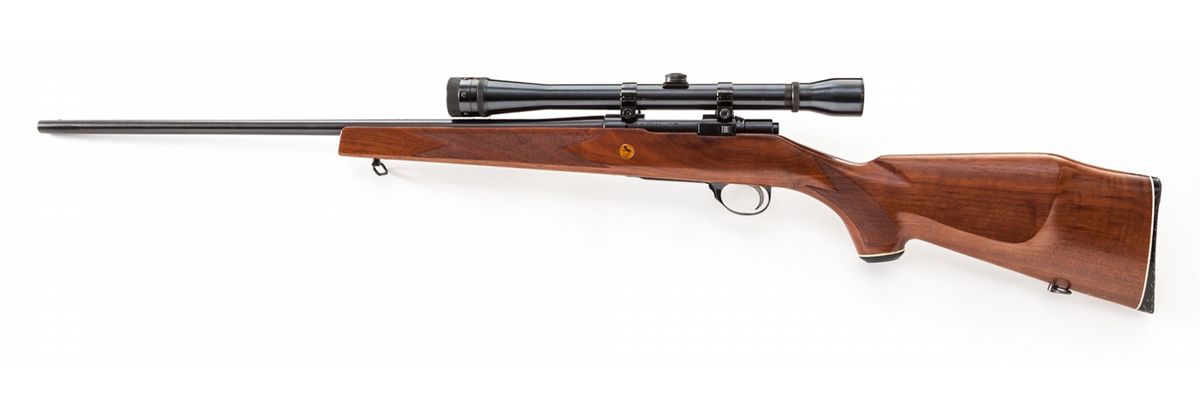 Colt Coltsman Standard Grade Sporting Rifle