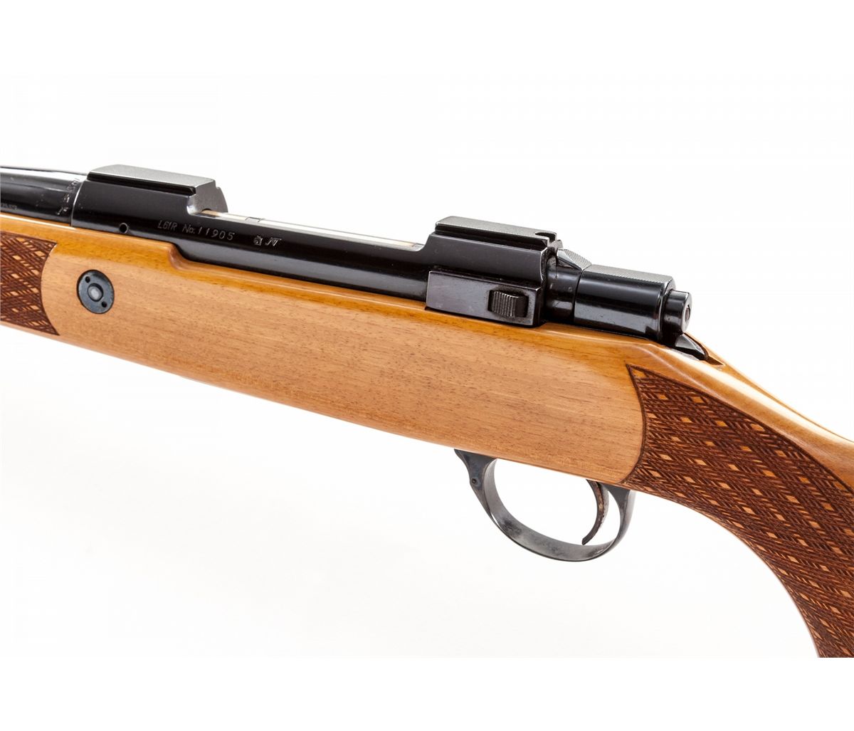 Colt Coltsman Custom Grade Sporting Rifle