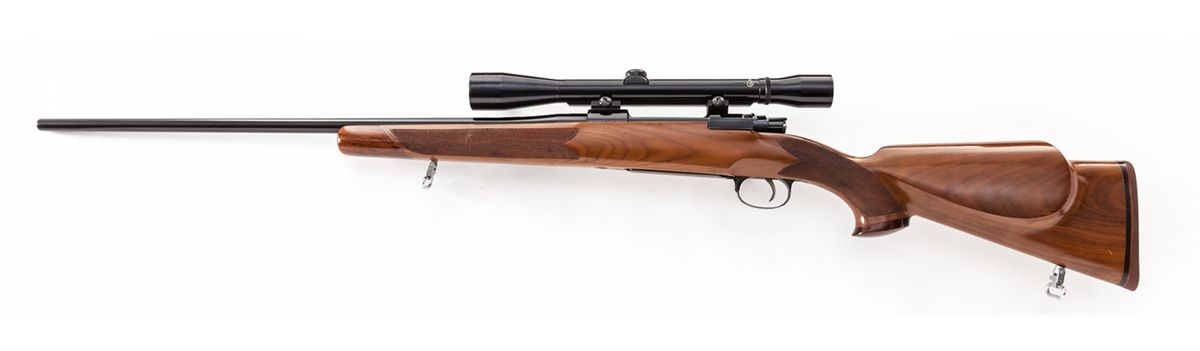 Deluxe Colt ''57'' Bolt Action Sporting Rifle
