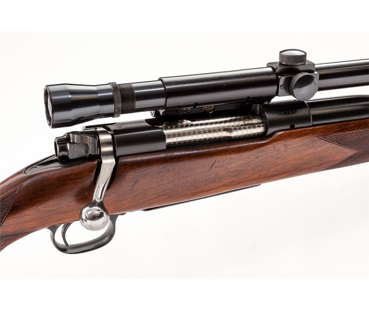 Pachmayr Tuned Winchester Model 70 BA Rifle