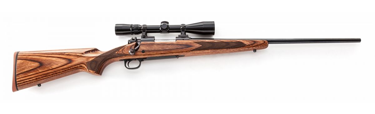 Post-64 Winchester Model 70 SA Bolt Action Rifle